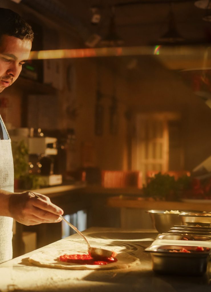 Over Ons – Pizza Talia